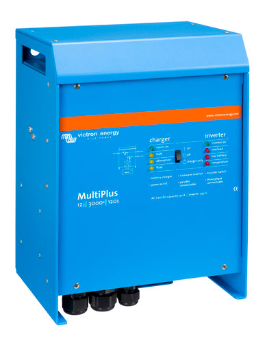 Victron MultiPlus 12V 3000VA 120A | Custom Marine Products