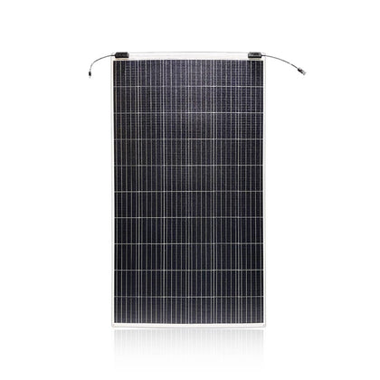 Semi-Rigid Walkable Marine Solar Panels | Custom Marine Products
