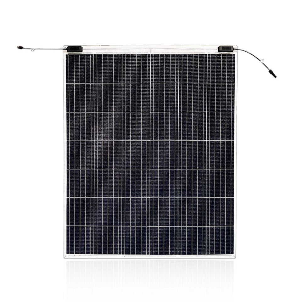 Semi-Rigid Walkable Marine Solar Panels | Custom Marine Products
