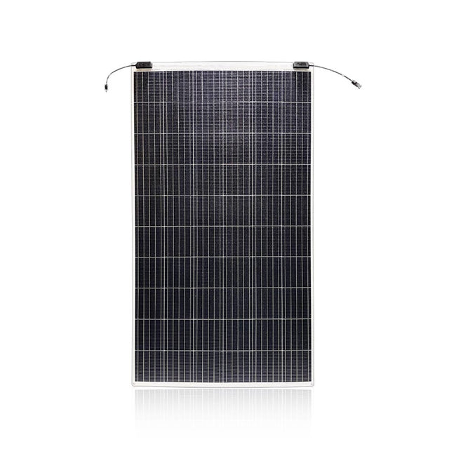 Semi-Rigid Walkable Marine Solar Panels | Custom Marine Products