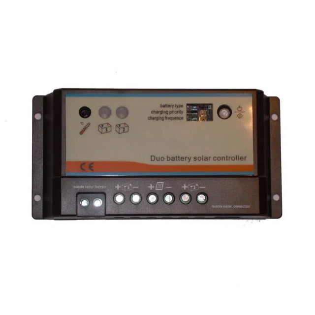 20 Amp. Dual Battery Controller | Custom Marine Products